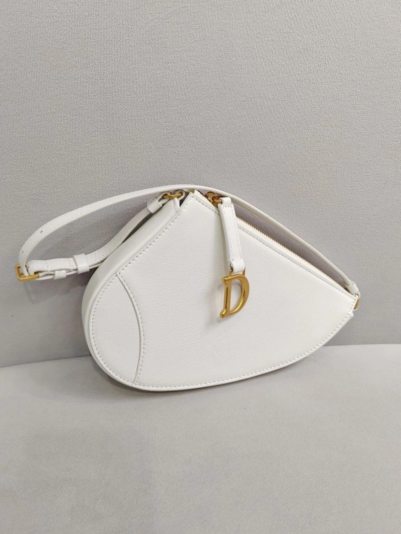 Accurate model Christian Dior Saddle Bags