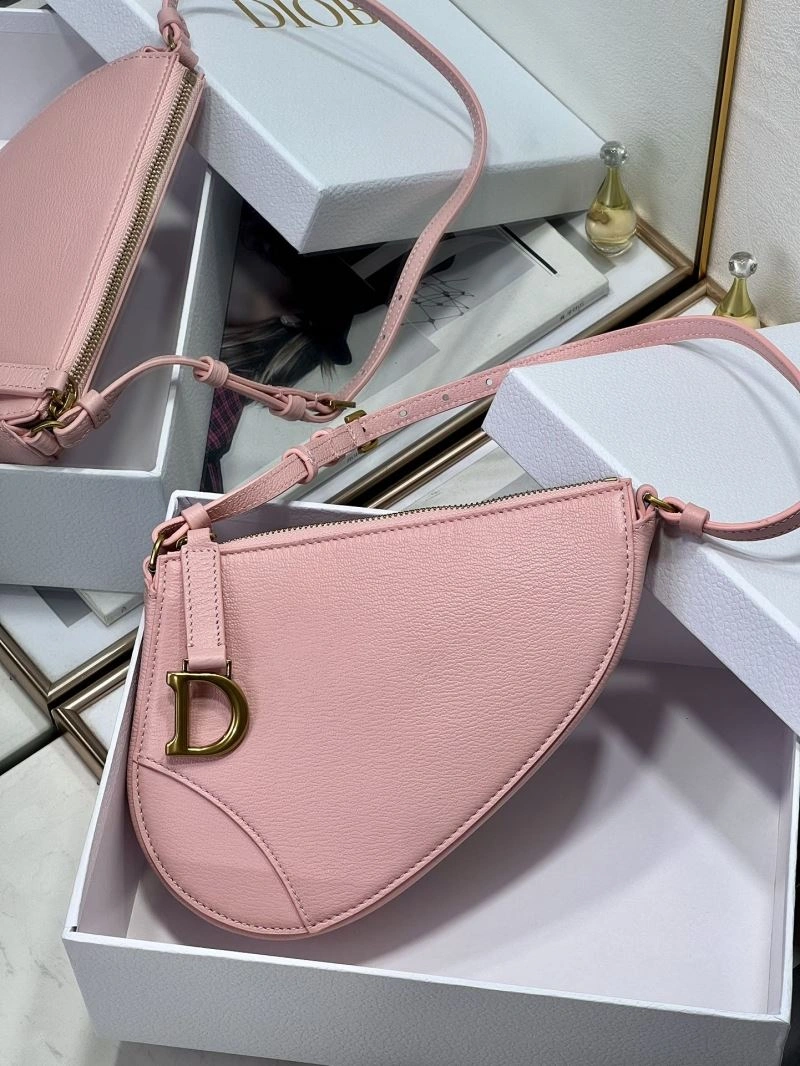 1:1 copy Christian Dior Saddle Bags