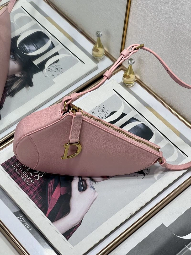 1:1 copy Christian Dior Saddle Bags