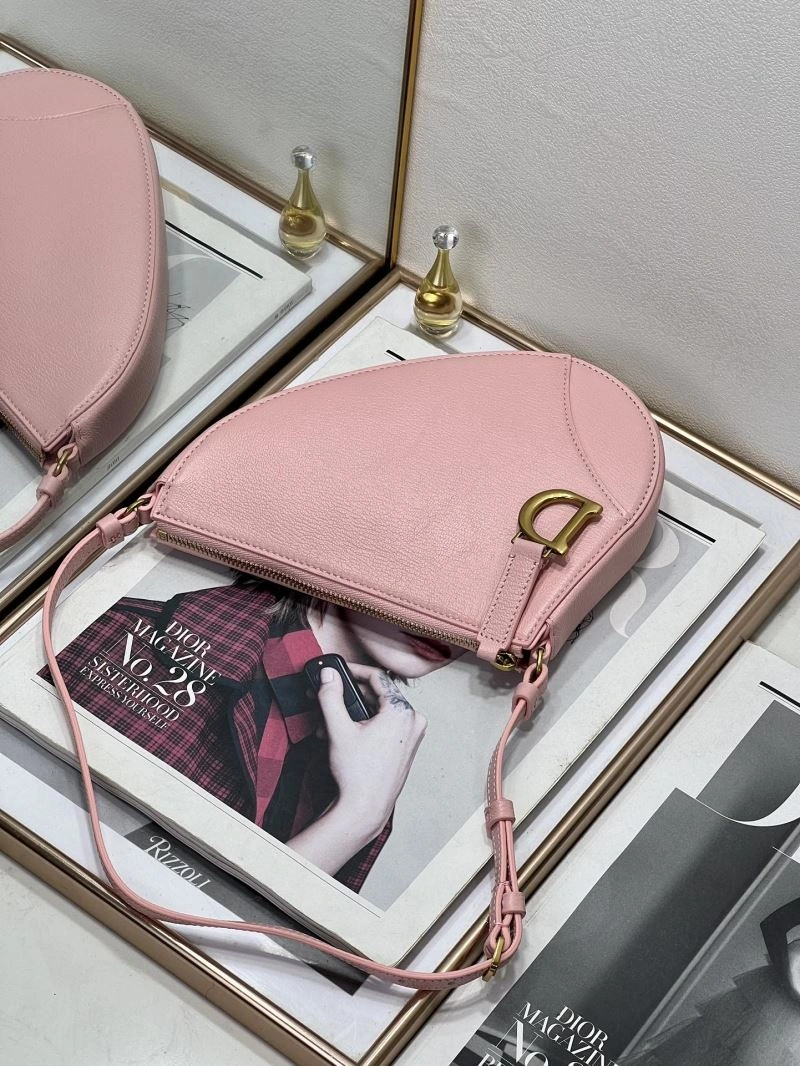 1:1 copy Christian Dior Saddle Bags
