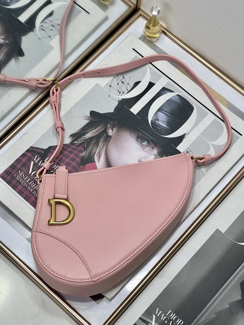 1:1 copy Christian Dior Saddle Bags