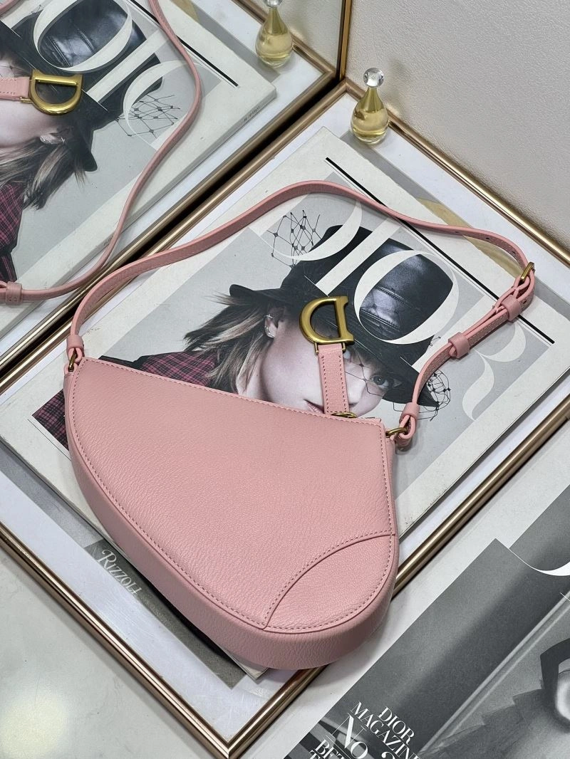 1:1 copy Christian Dior Saddle Bags