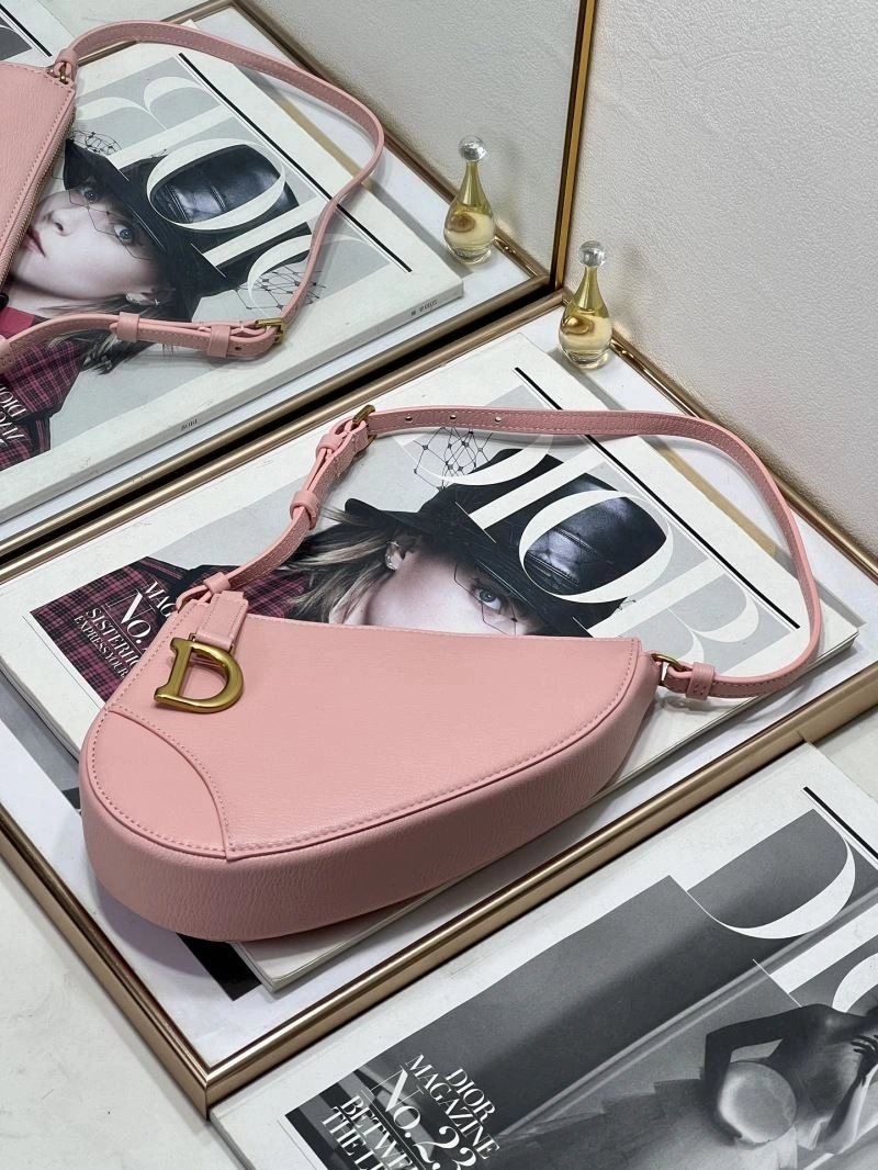 1:1 copy Christian Dior Saddle Bags
