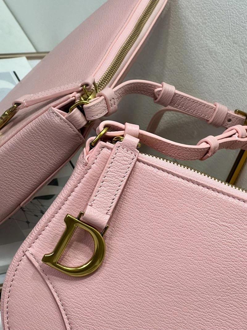 1:1 copy Christian Dior Saddle Bags