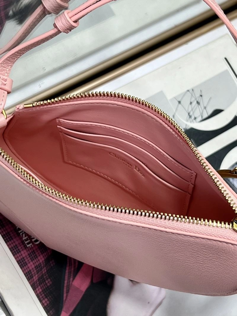 1:1 copy Christian Dior Saddle Bags