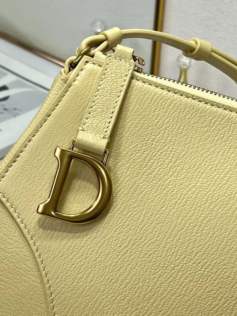 Inexpensive Christian Dior Saddle Bags