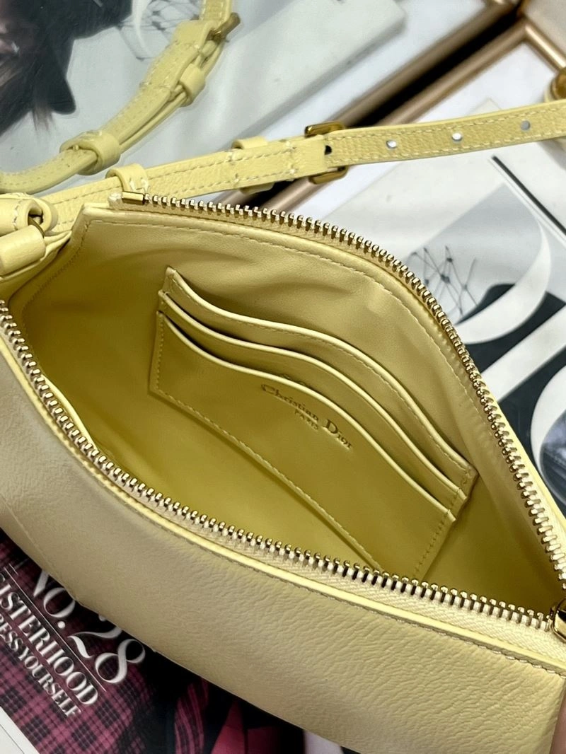 Inexpensive Christian Dior Saddle Bags