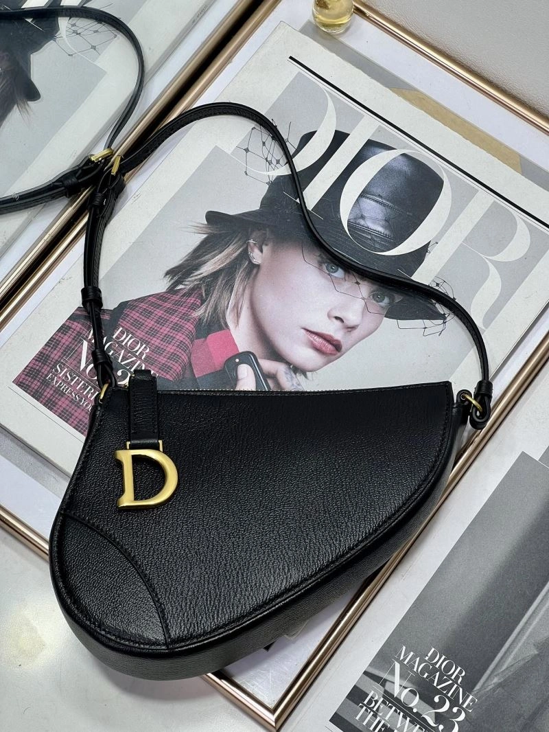 Affordable Christian Dior Saddle Bags