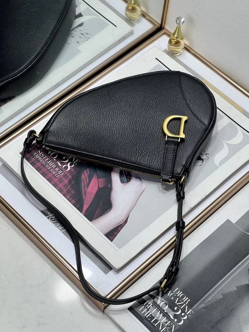 Affordable Christian Dior Saddle Bags