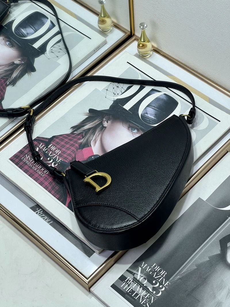 Affordable Christian Dior Saddle Bags