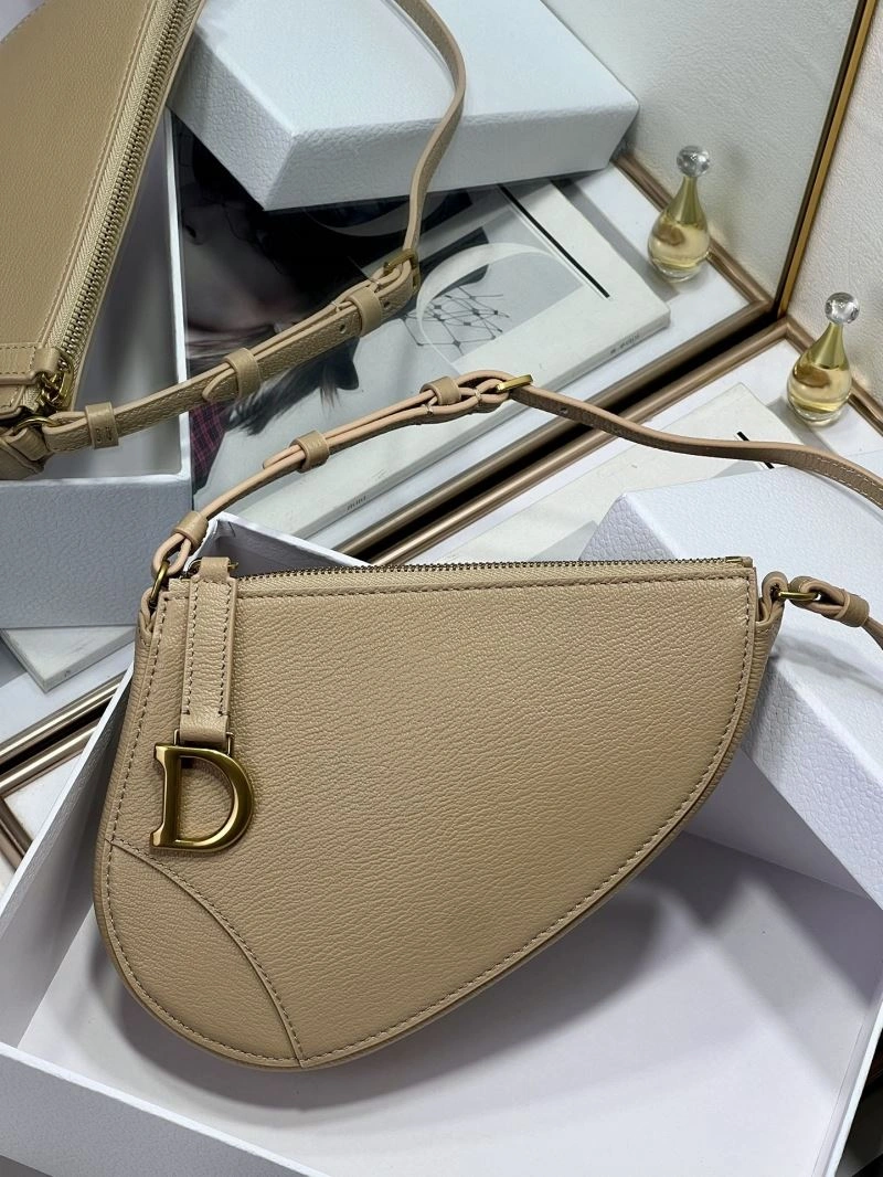 High accuracy Christian Dior Saddle Bags
