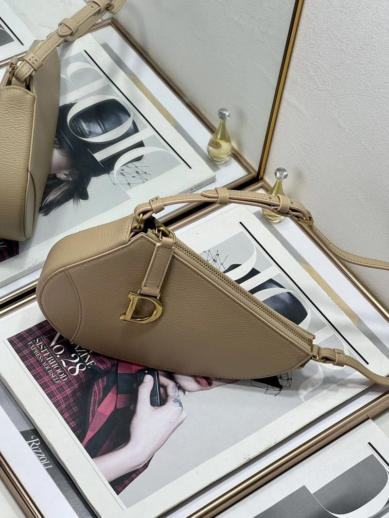 High accuracy Christian Dior Saddle Bags