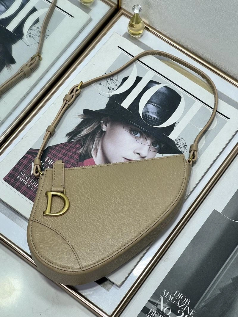 High accuracy Christian Dior Saddle Bags