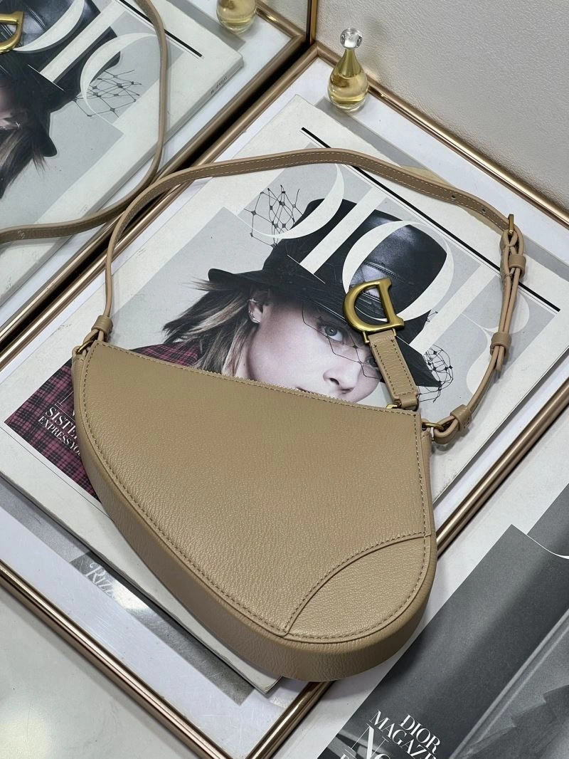 High accuracy Christian Dior Saddle Bags