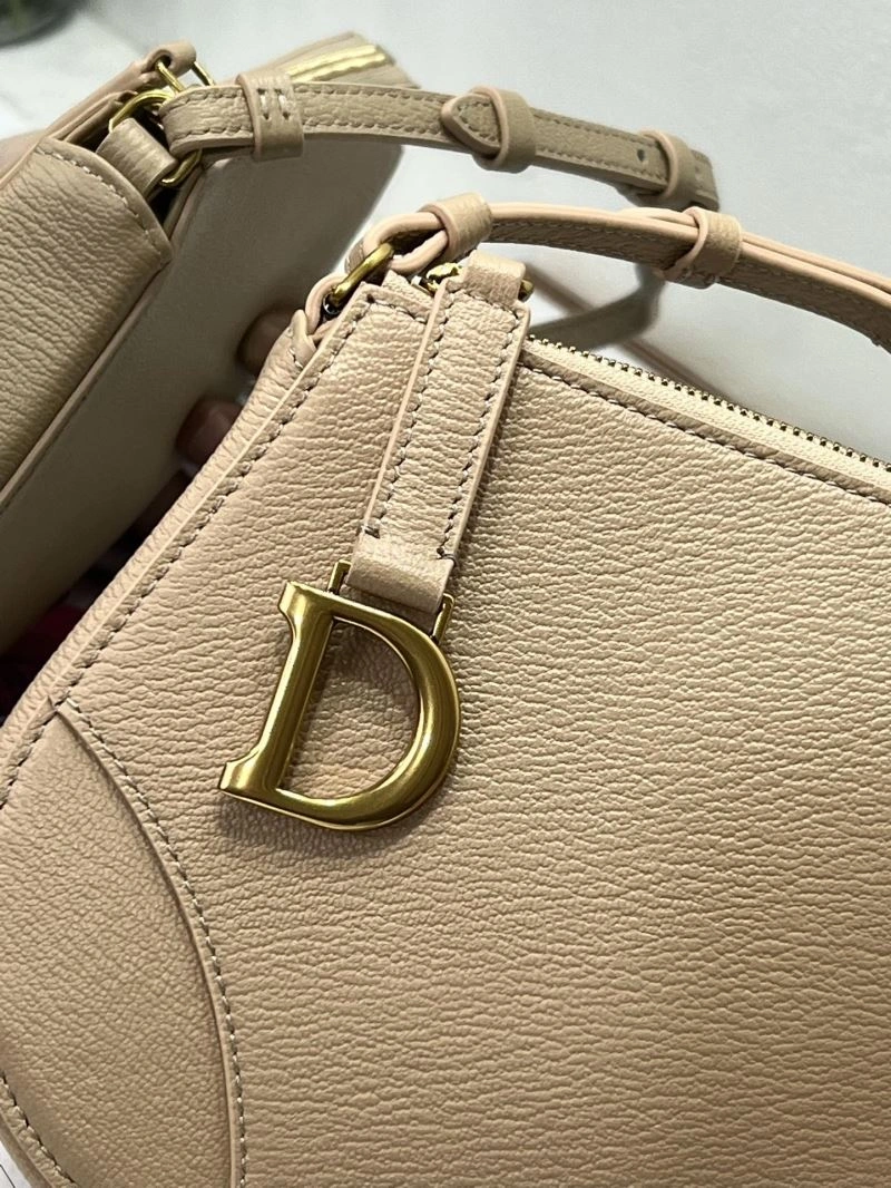 High accuracy Christian Dior Saddle Bags