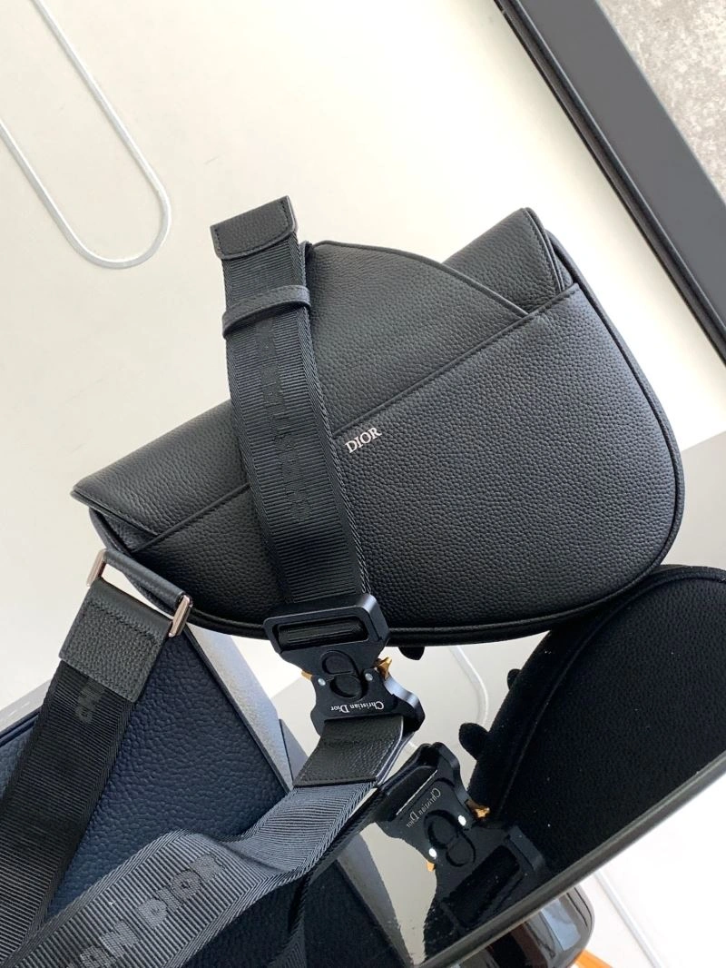 Low-cost Christian Dior Saddle Bags