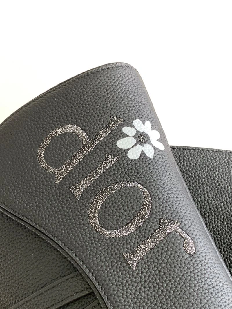 Low-cost Christian Dior Saddle Bags