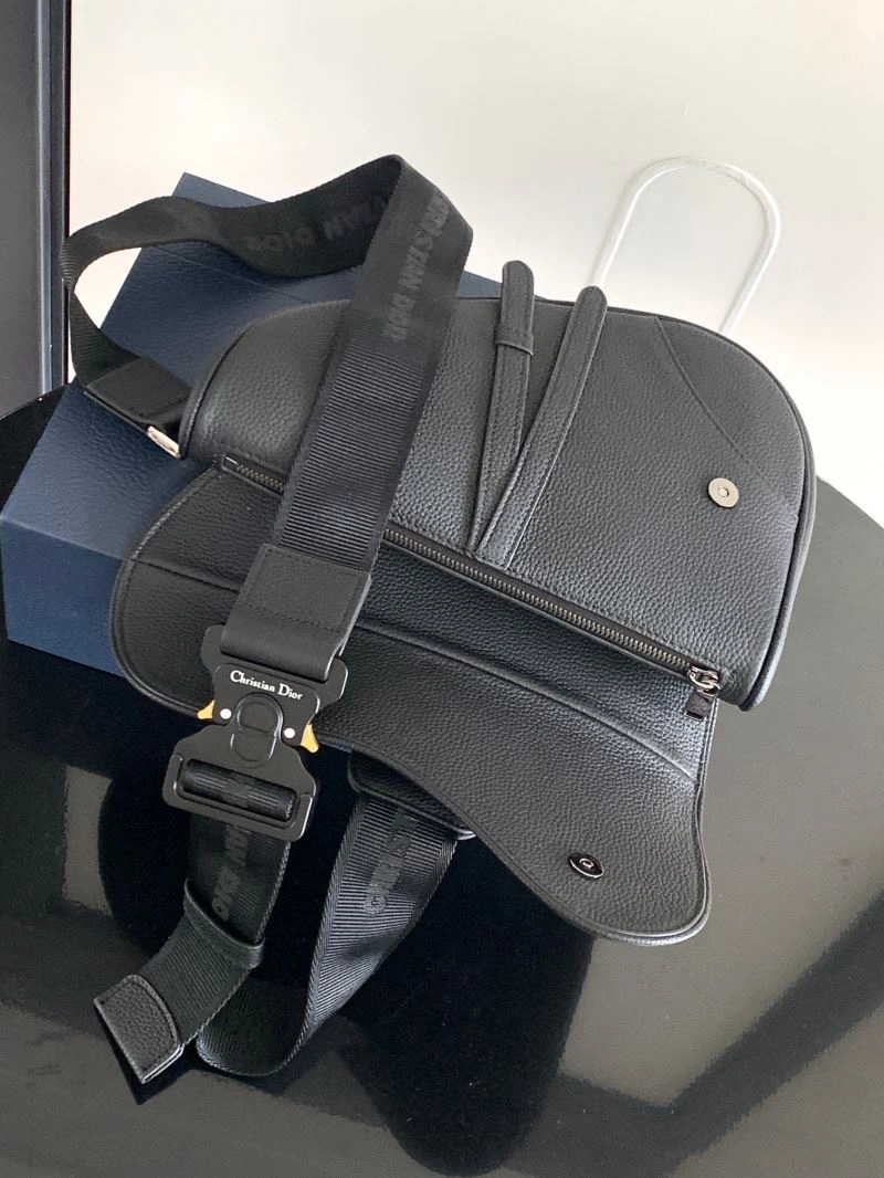Low-cost Christian Dior Saddle Bags