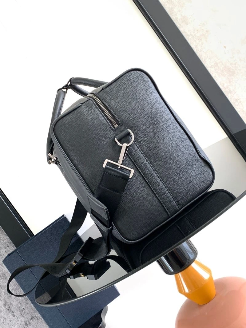 Real Christian Dior Saddle Bags