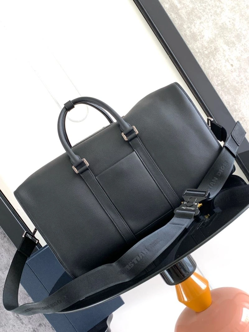Real Christian Dior Saddle Bags