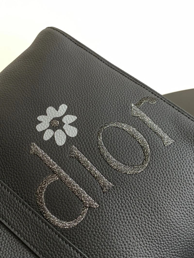 Real Christian Dior Saddle Bags