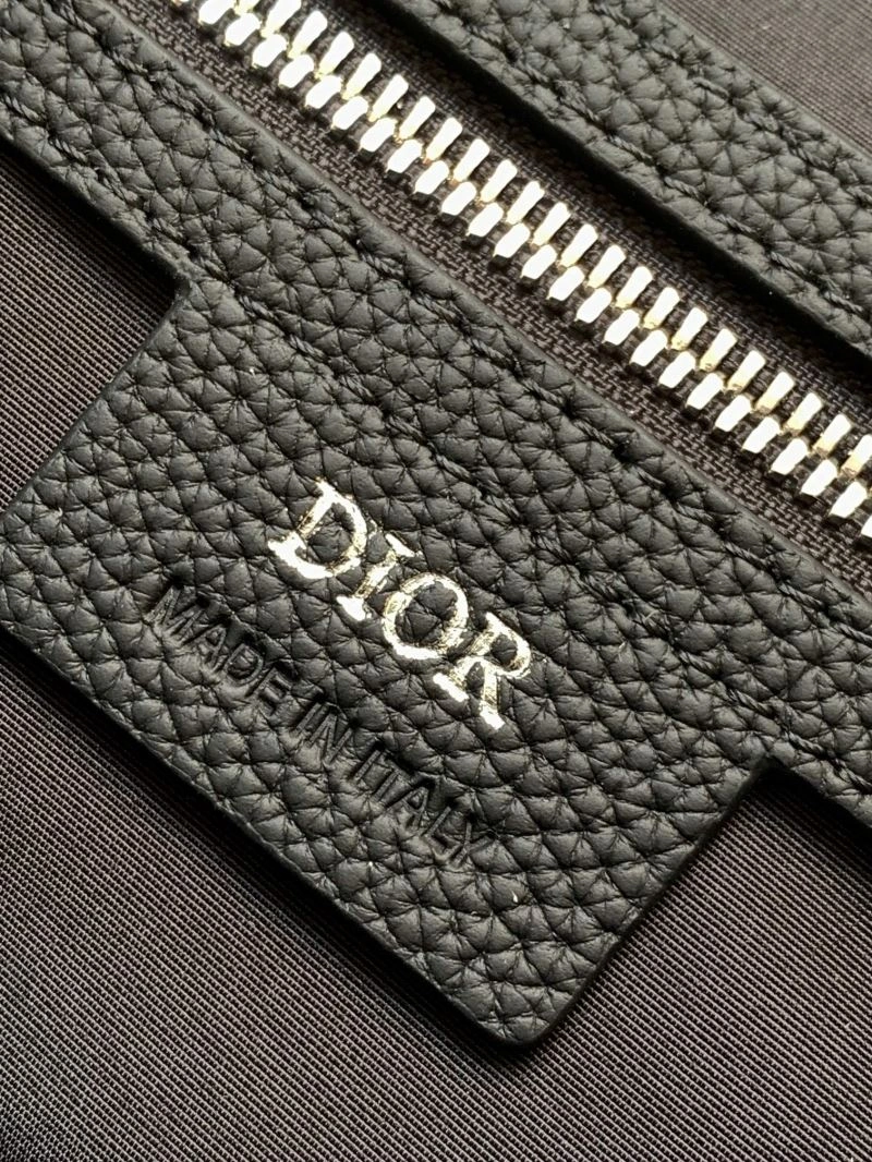 Real Christian Dior Saddle Bags
