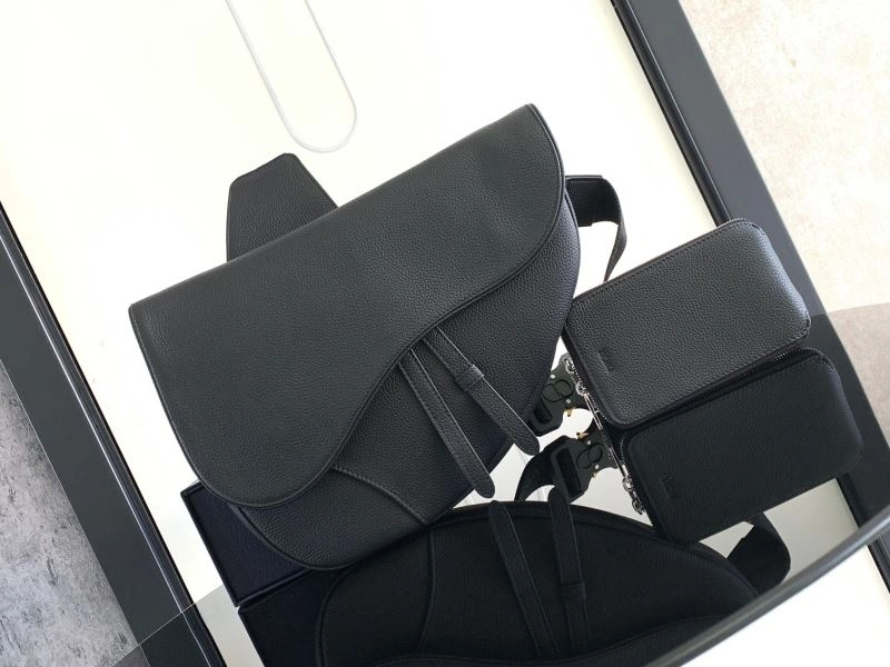 Christian Dior Saddle Bags