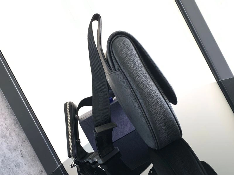 Brand-original Christian Dior Saddle Bags