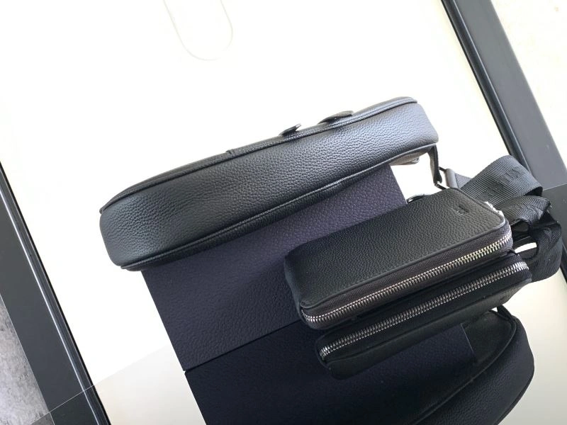 Brand-original Christian Dior Saddle Bags