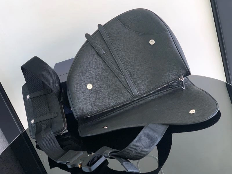 Brand-original Christian Dior Saddle Bags