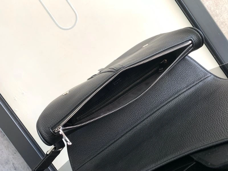 Brand-original Christian Dior Saddle Bags