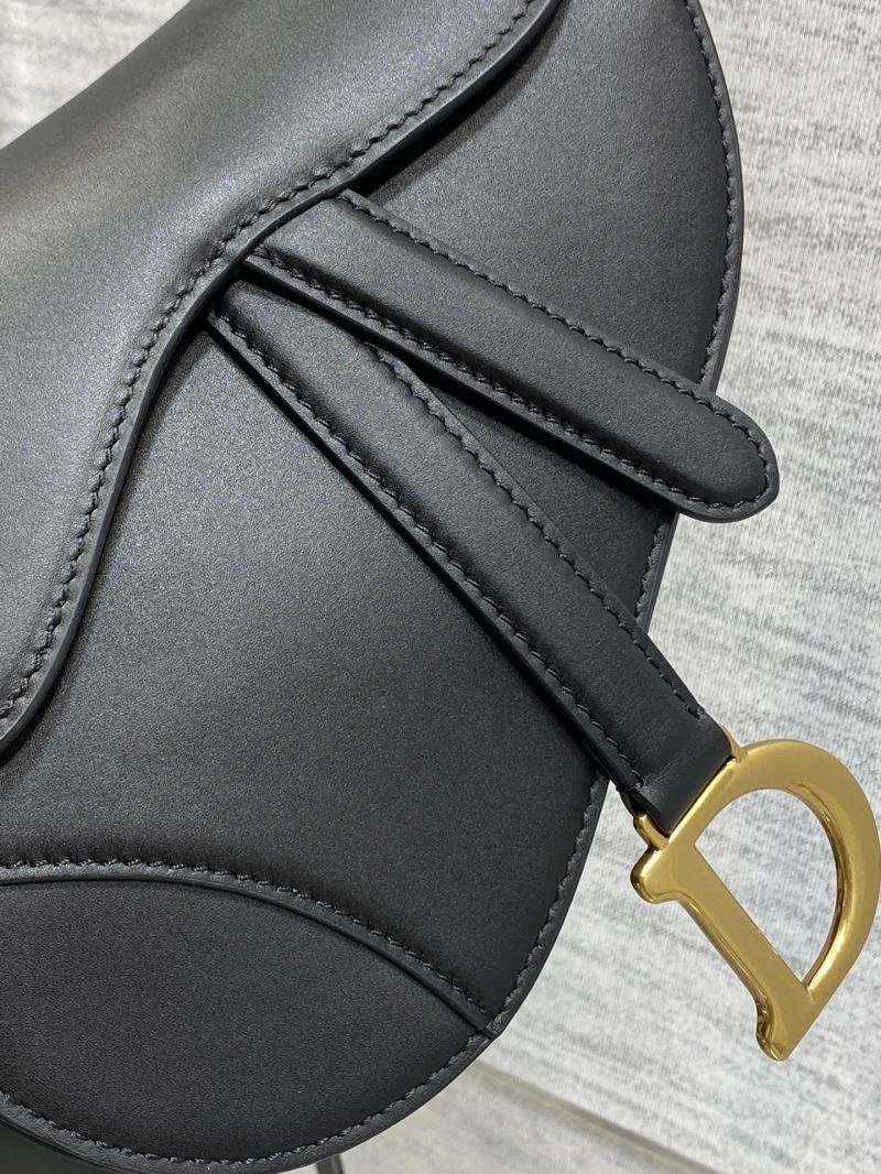 Authentic Christian Dior Saddle Bags