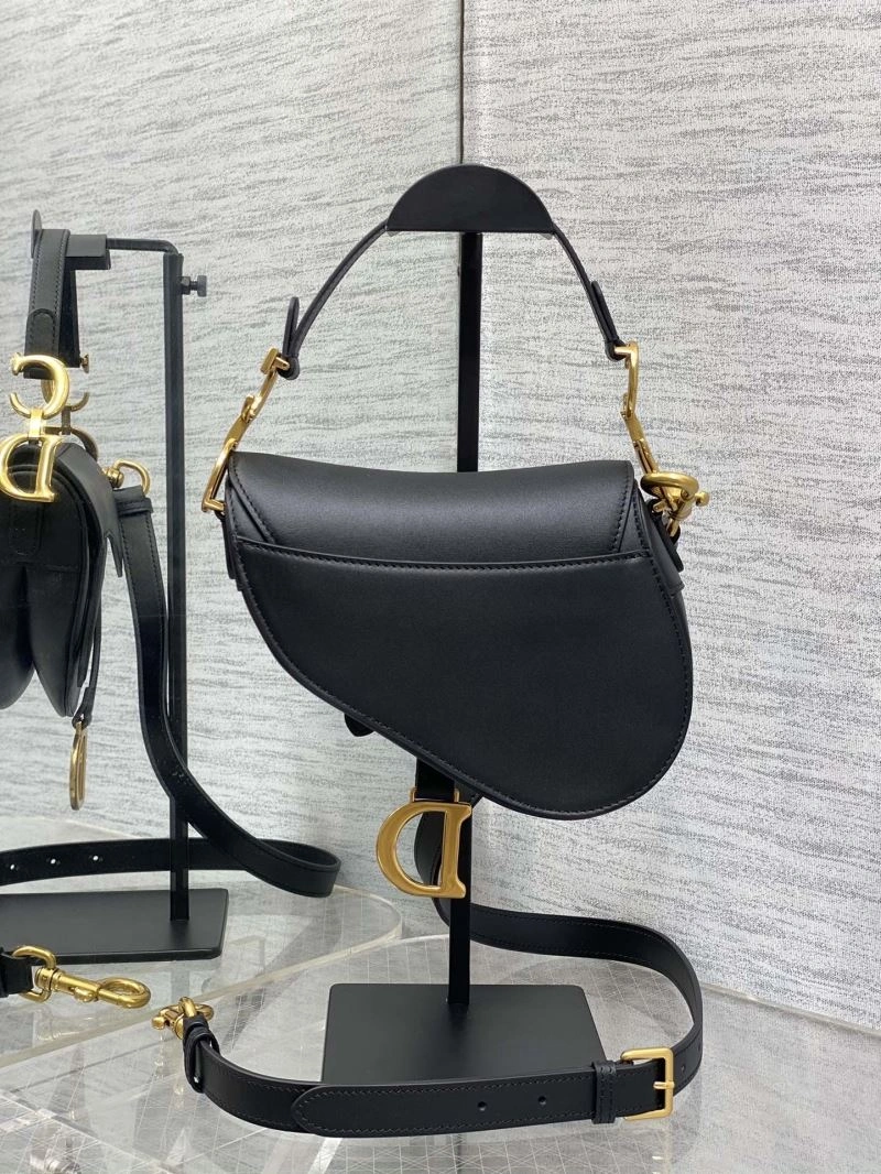 Authentic Christian Dior Saddle Bags