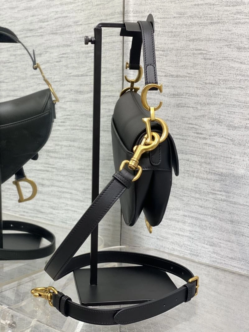 Authentic Christian Dior Saddle Bags