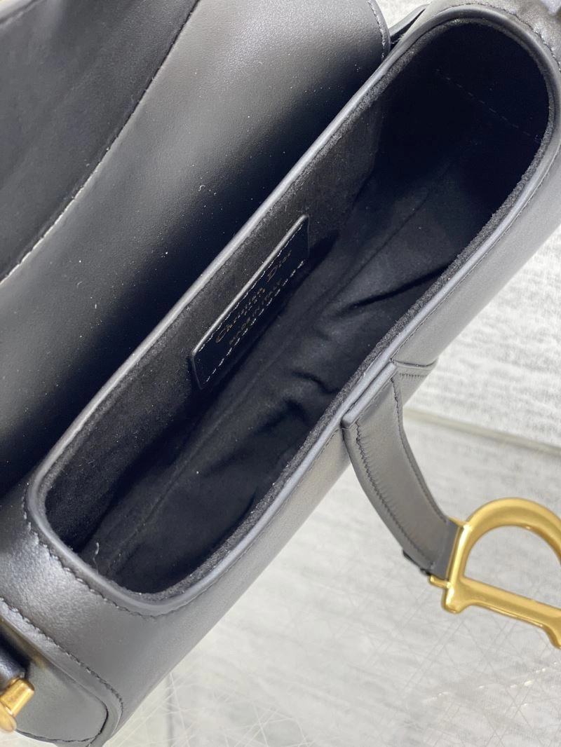 Authentic Christian Dior Saddle Bags