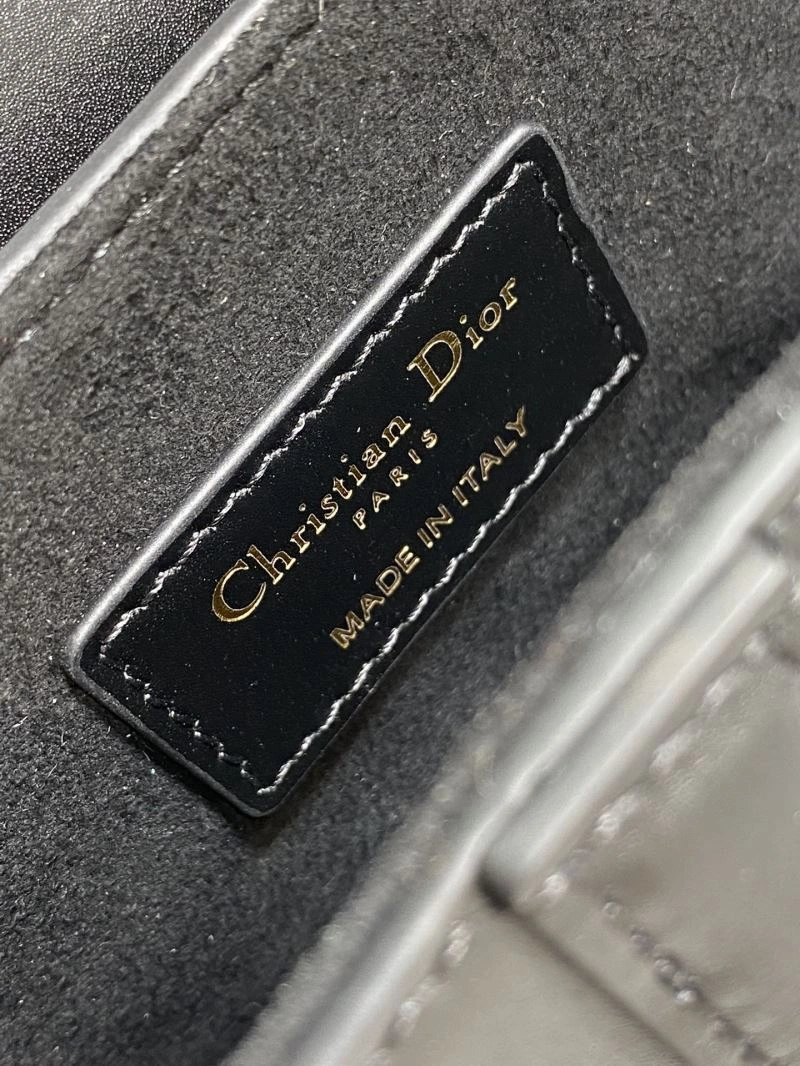 Authentic Christian Dior Saddle Bags