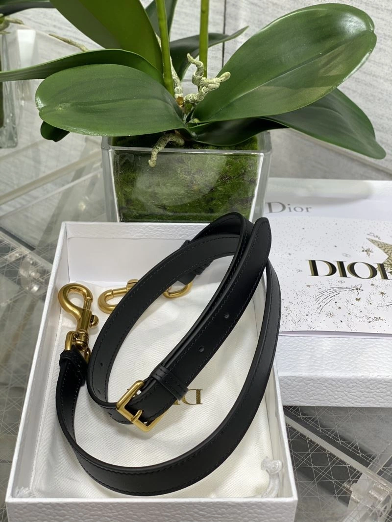Authentic Christian Dior Saddle Bags