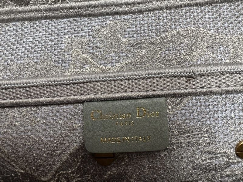 Brand-original Christian Dior Saddle Bags