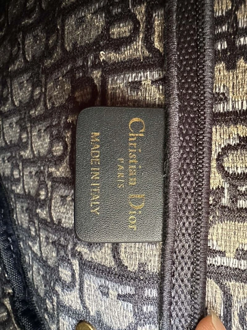 Value-priced Christian Dior Saddle Bags