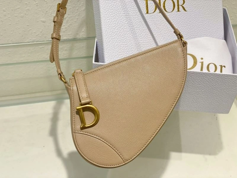 Reasonably priced Christian Dior Saddle Bags