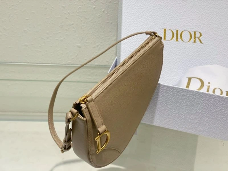 Reasonably priced Christian Dior Saddle Bags