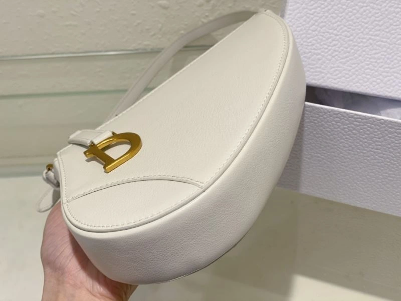 Inexpensive Christian Dior Saddle Bags