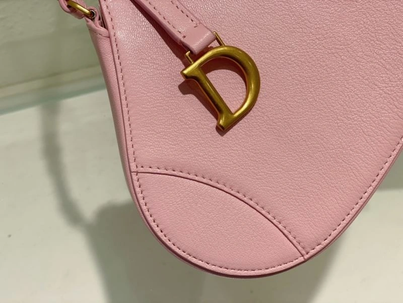 Low-cost Christian Dior Saddle Bags