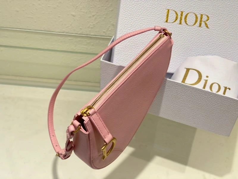 Low-cost Christian Dior Saddle Bags