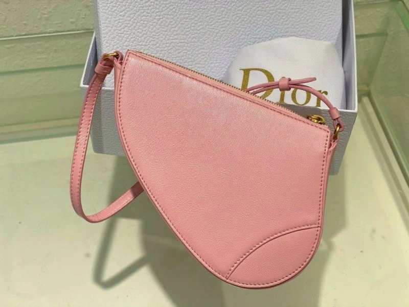 Low-cost Christian Dior Saddle Bags