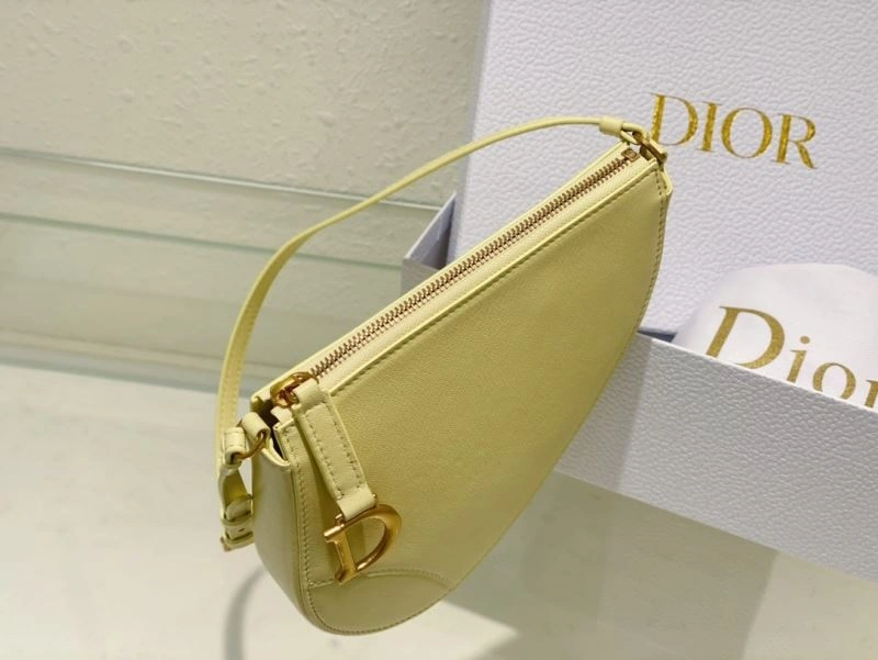 Bargain Christian Dior Saddle Bags