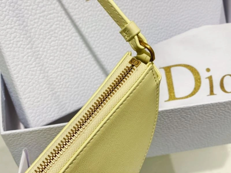 Bargain Christian Dior Saddle Bags