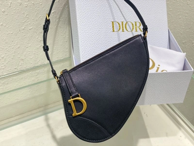Reasonably priced Christian Dior Saddle Bags