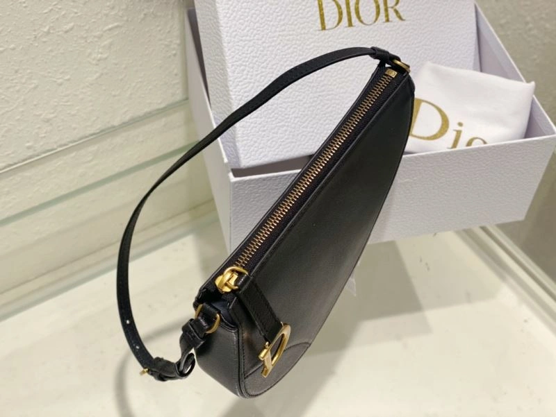 Reasonably priced Christian Dior Saddle Bags