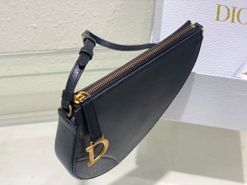 Reasonably priced Christian Dior Saddle Bags